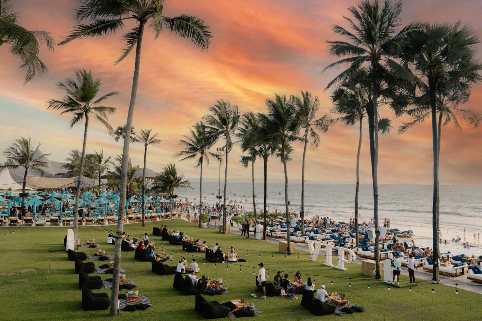 The 20 Best Beach Clubs In The World: How To Enjoy Sun-Kissed Shores In ...