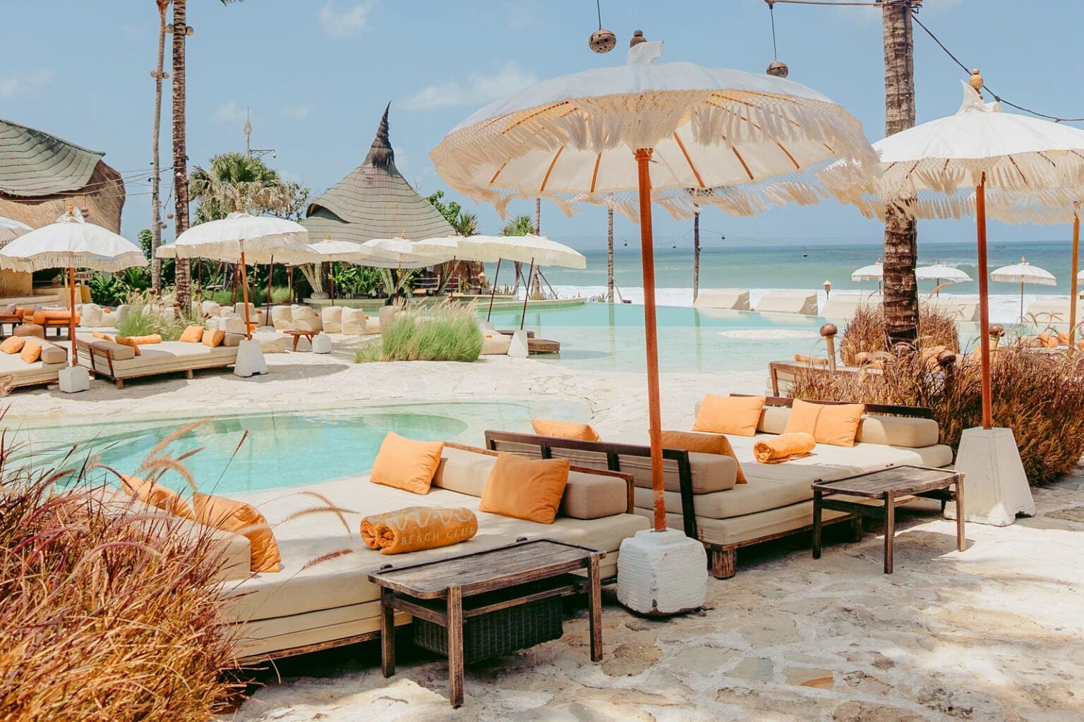 The Complete Guide To All Best Beach Clubs In Bali