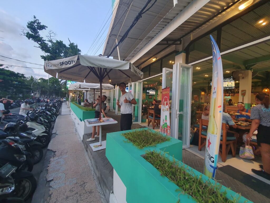 The Complete Guide To All Best Beach Clubs In Bali