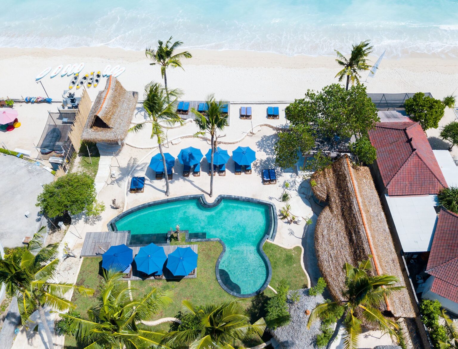 The Complete Guide To All Best Beach Clubs In Bali