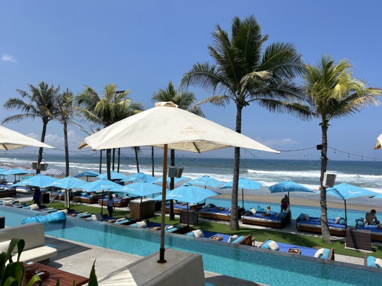 Atlas Beach Club Review: The Biggest Beach Club In The World Struggles ...