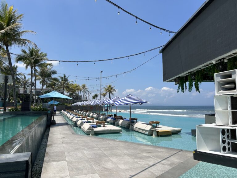 Atlas Beach Club Review: The Biggest Beach Club In The World Struggles ...