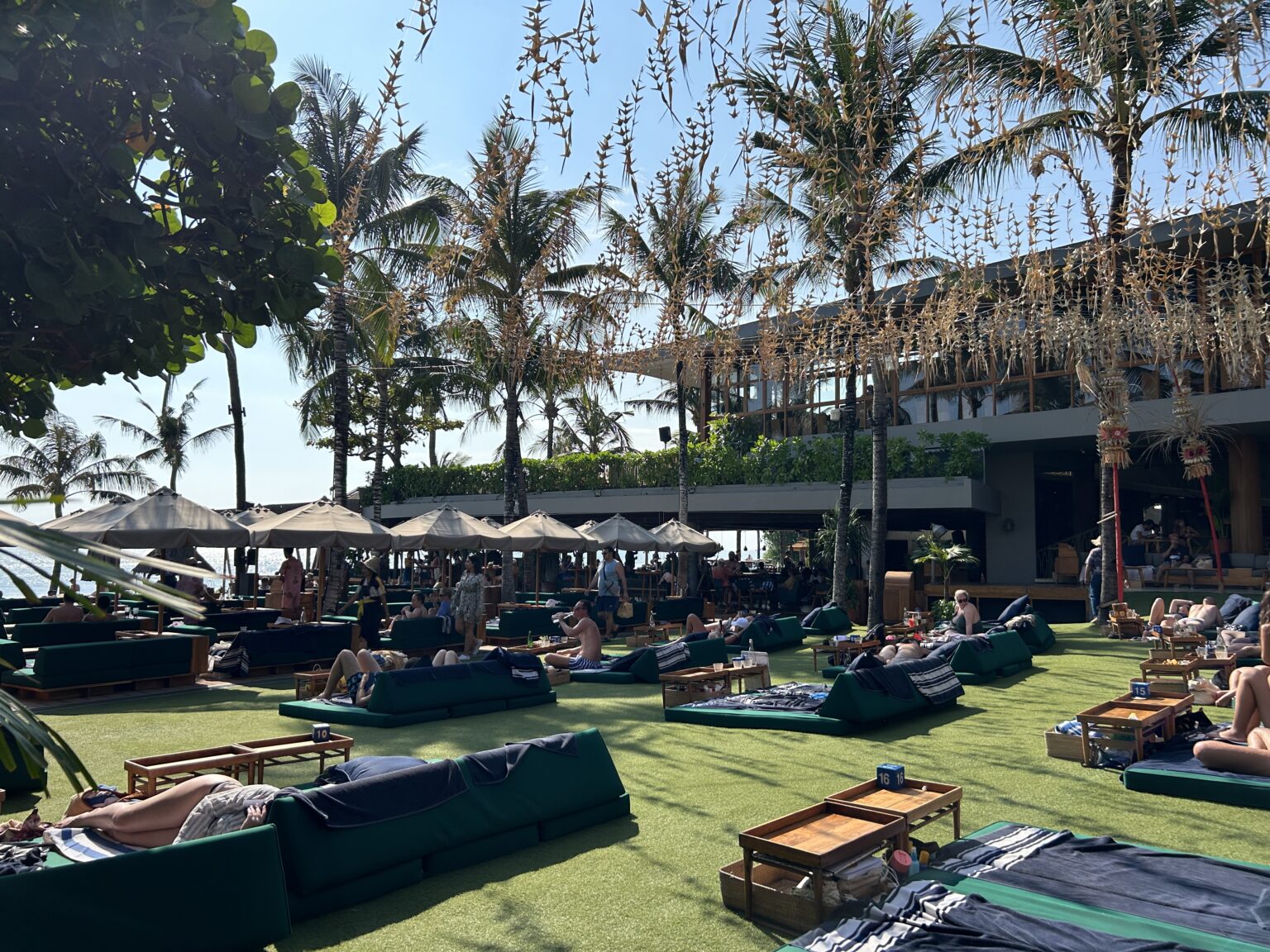 Potato Head Beach Club Review: How Does This Bali Titan Measure Up ...