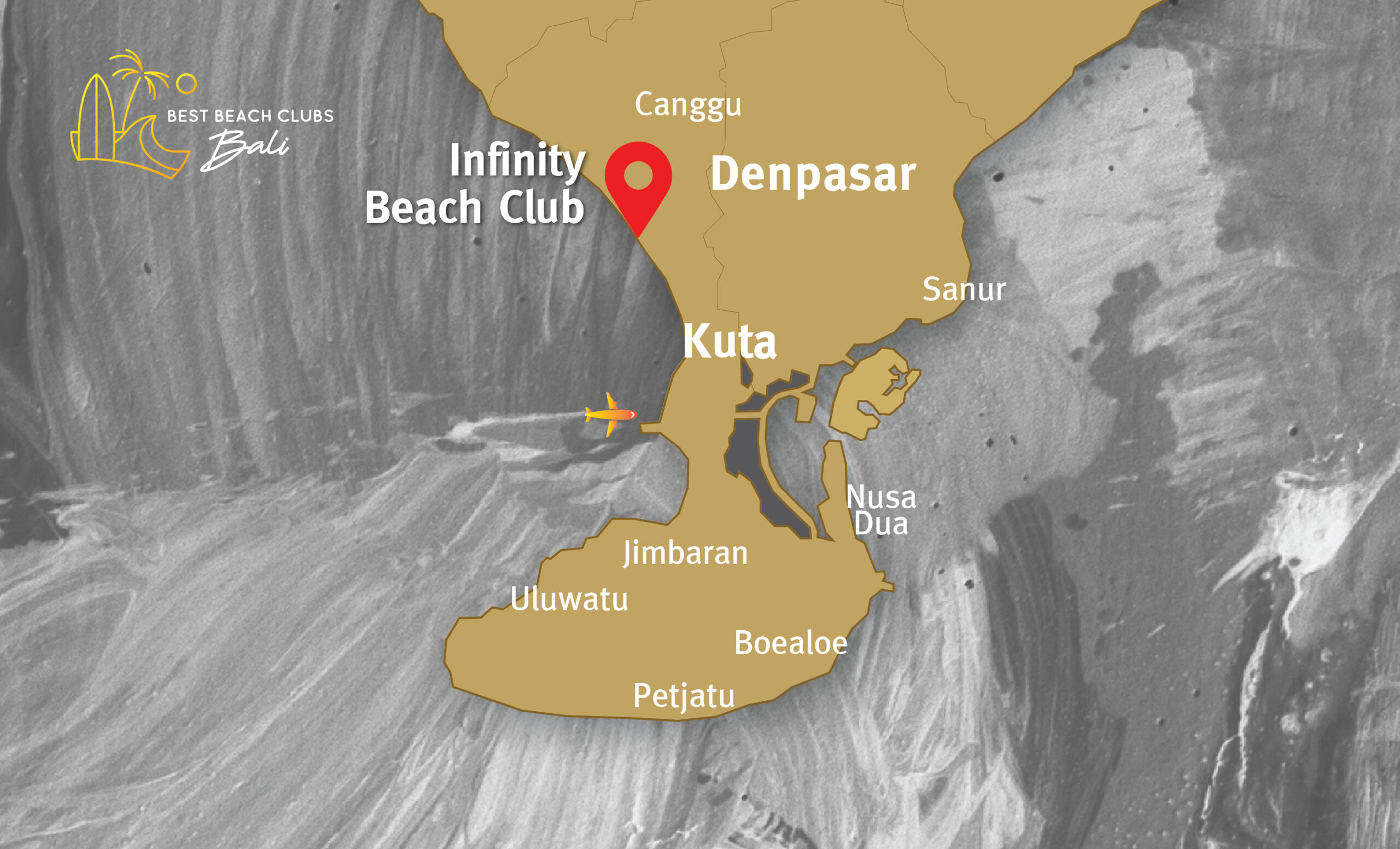 Infinity Beach Club Review: A Hotel Beach Club Aiming For The Big ...