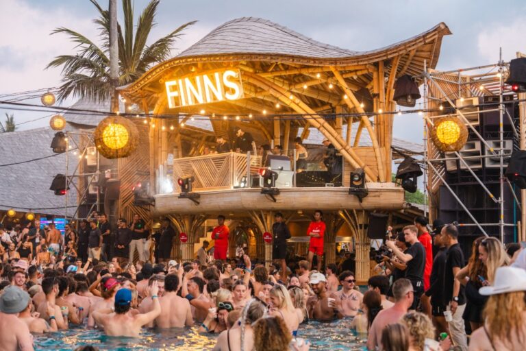 FINNS Beach Club Review: Is It Really The World's Best Beach Club ...