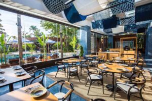 Manarai Beach House Review: Does This Beach Club At The Sofitel Nusa ...