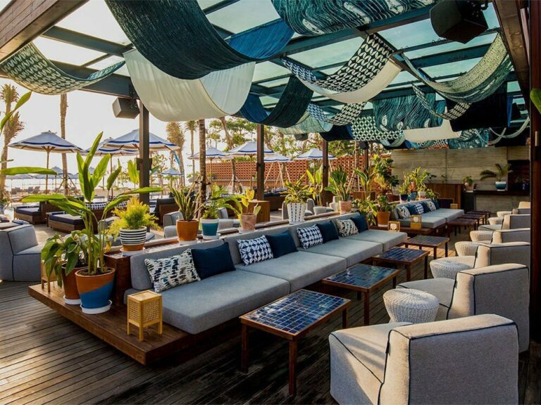 Manarai Beach House Review: Does This Beach Club At The Sofitel Nusa ...