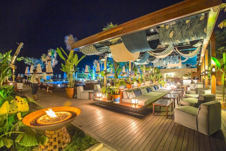 Manarai Beach House Review: Does This Beach Club At The Sofitel Nusa ...