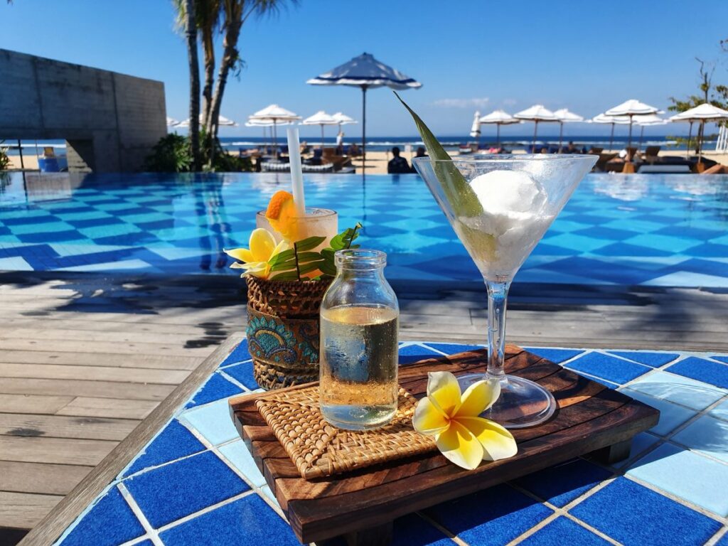 Manarai Beach House Review: Does This Beach Club At The Sofitel Nusa ...