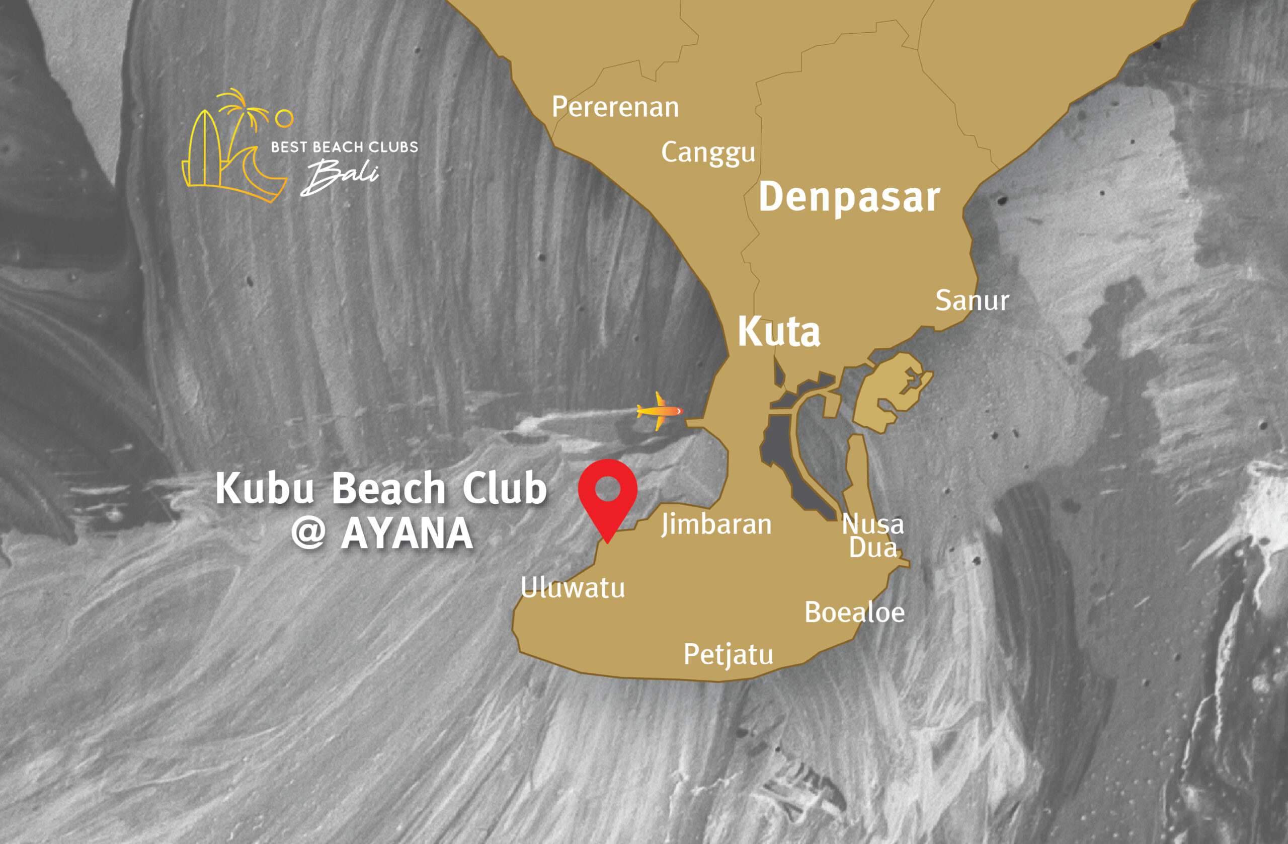 Kubu Beach Club Review: A Private Beach Club At The Ayana Resort - Best ...
