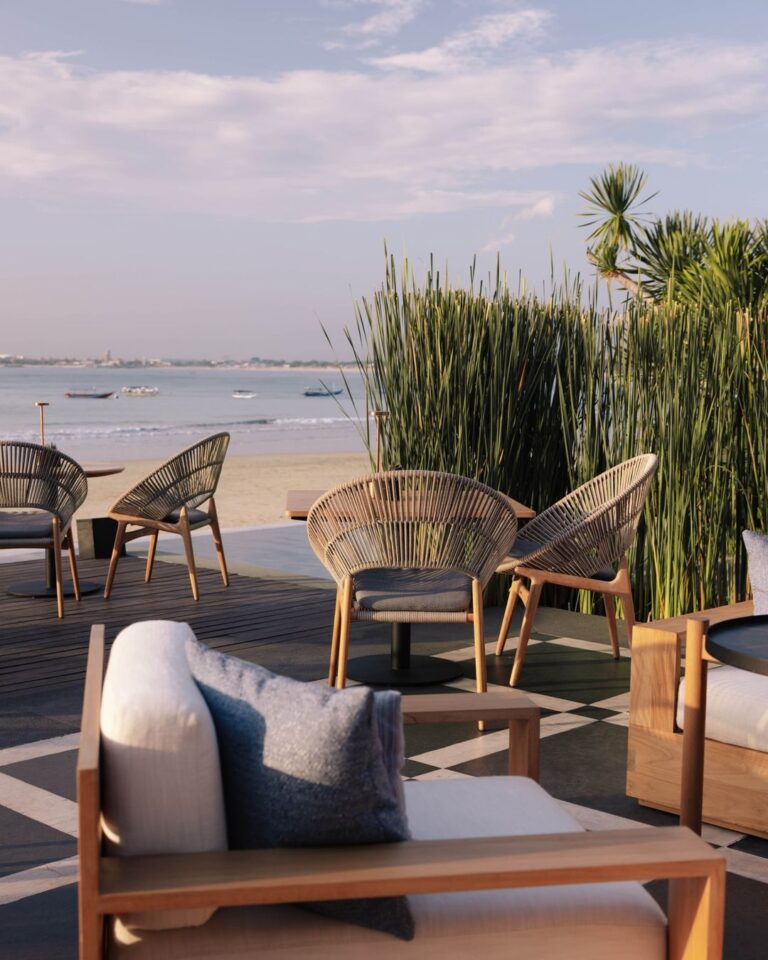 Sundara Beach Club Review At The Four Seasons Resort Bali - Best Beach ...