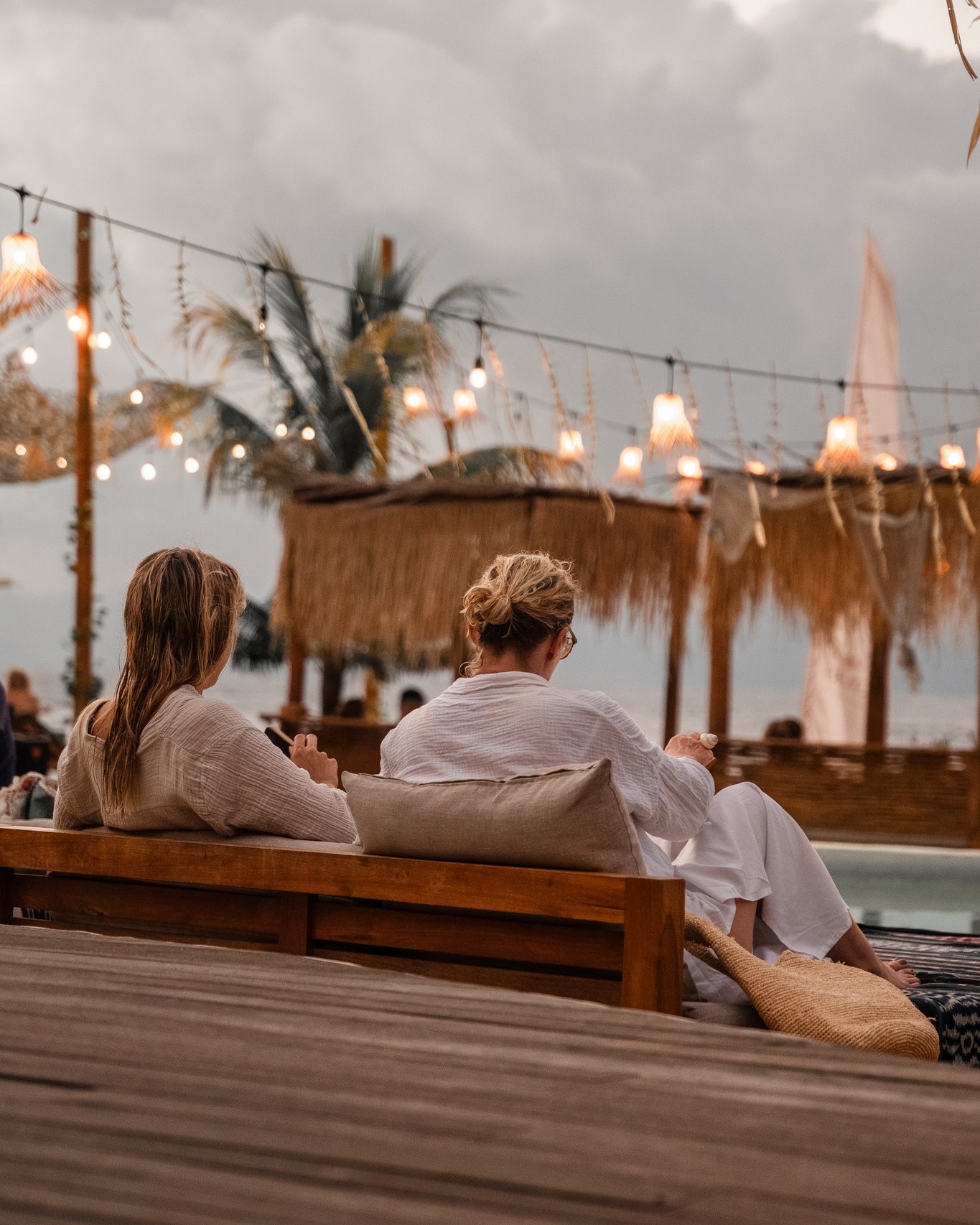 Nome Beach Club, Nusa Penida: Make Sure To Get There Early - Best Beach ...