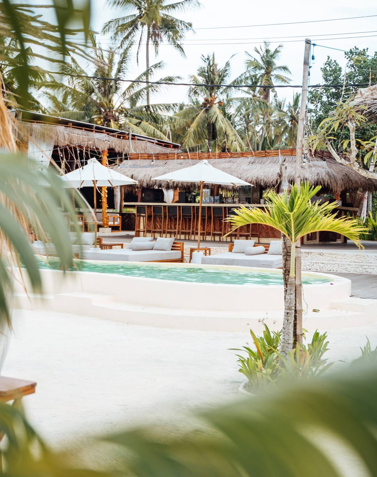 Nome Beach Club, Nusa Penida: Make Sure To Get There Early - Best Beach ...