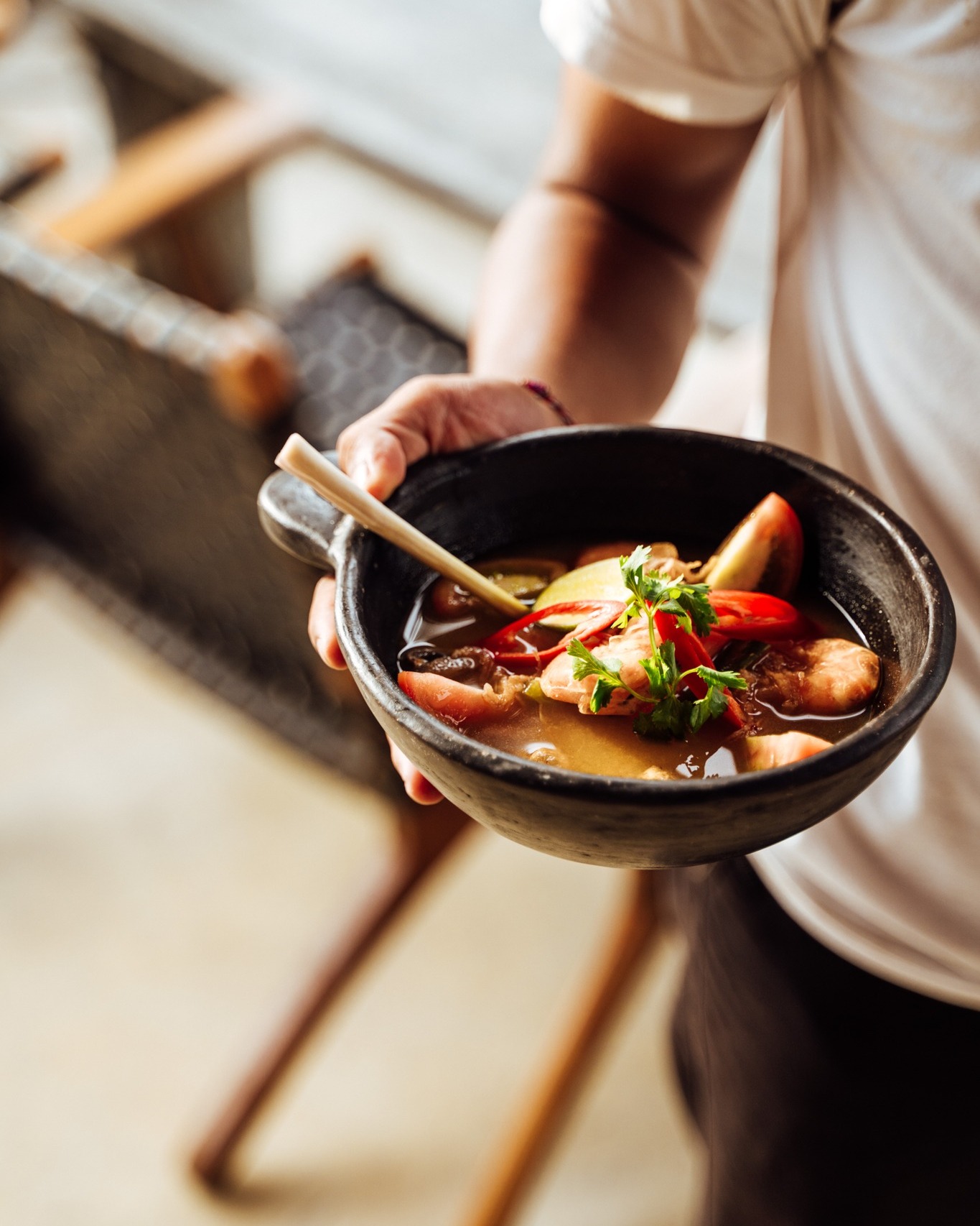 Nome Beach Club, Nusa Penida: Make Sure To Get There Early - Best Beach ...