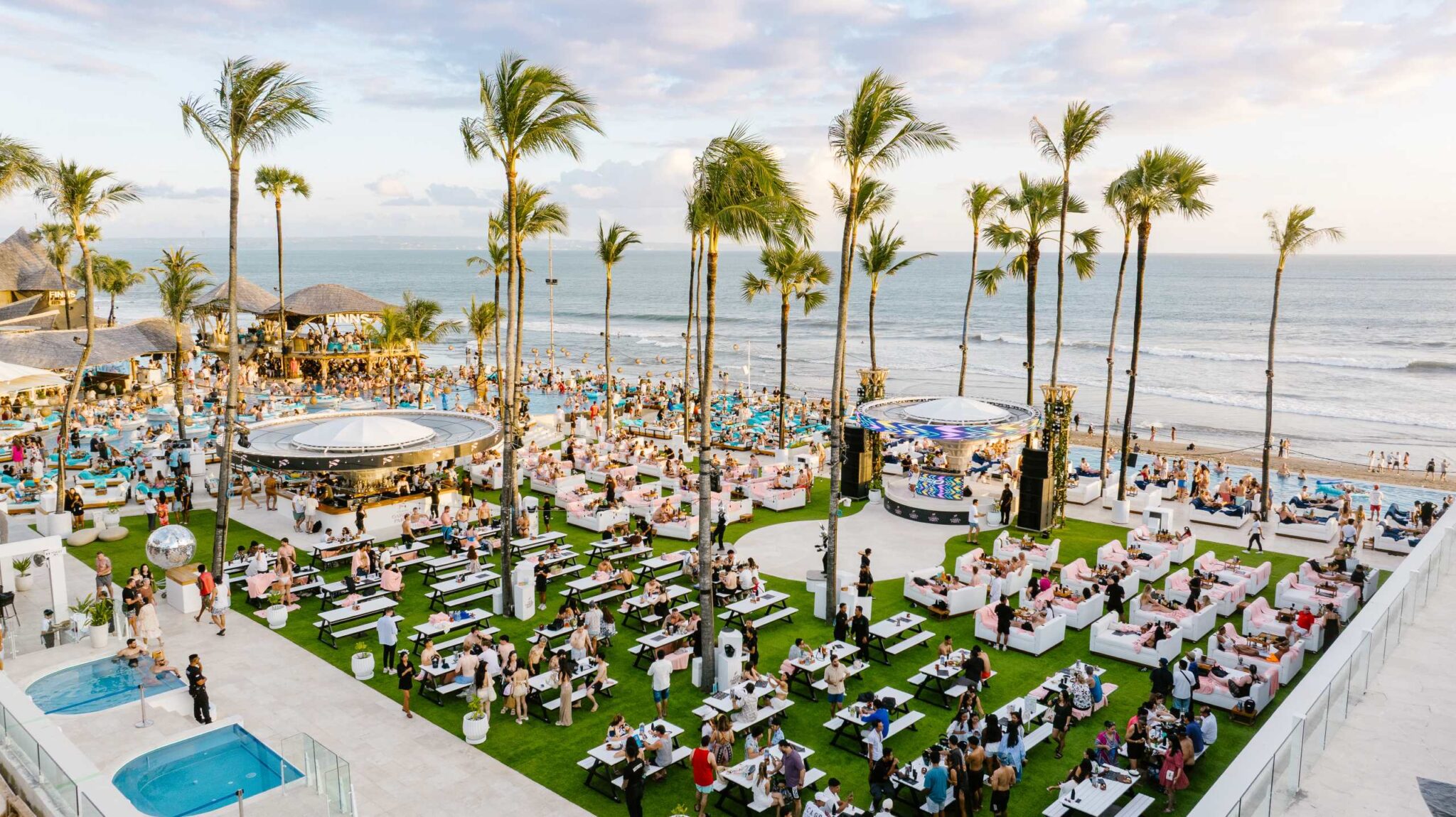 The Complete Guide To All Best Beach Clubs In Bali