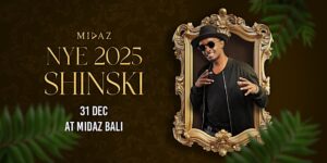 New Year's Eve Bali: Where To Spend NYE 2026 In Bali Having A Blast!